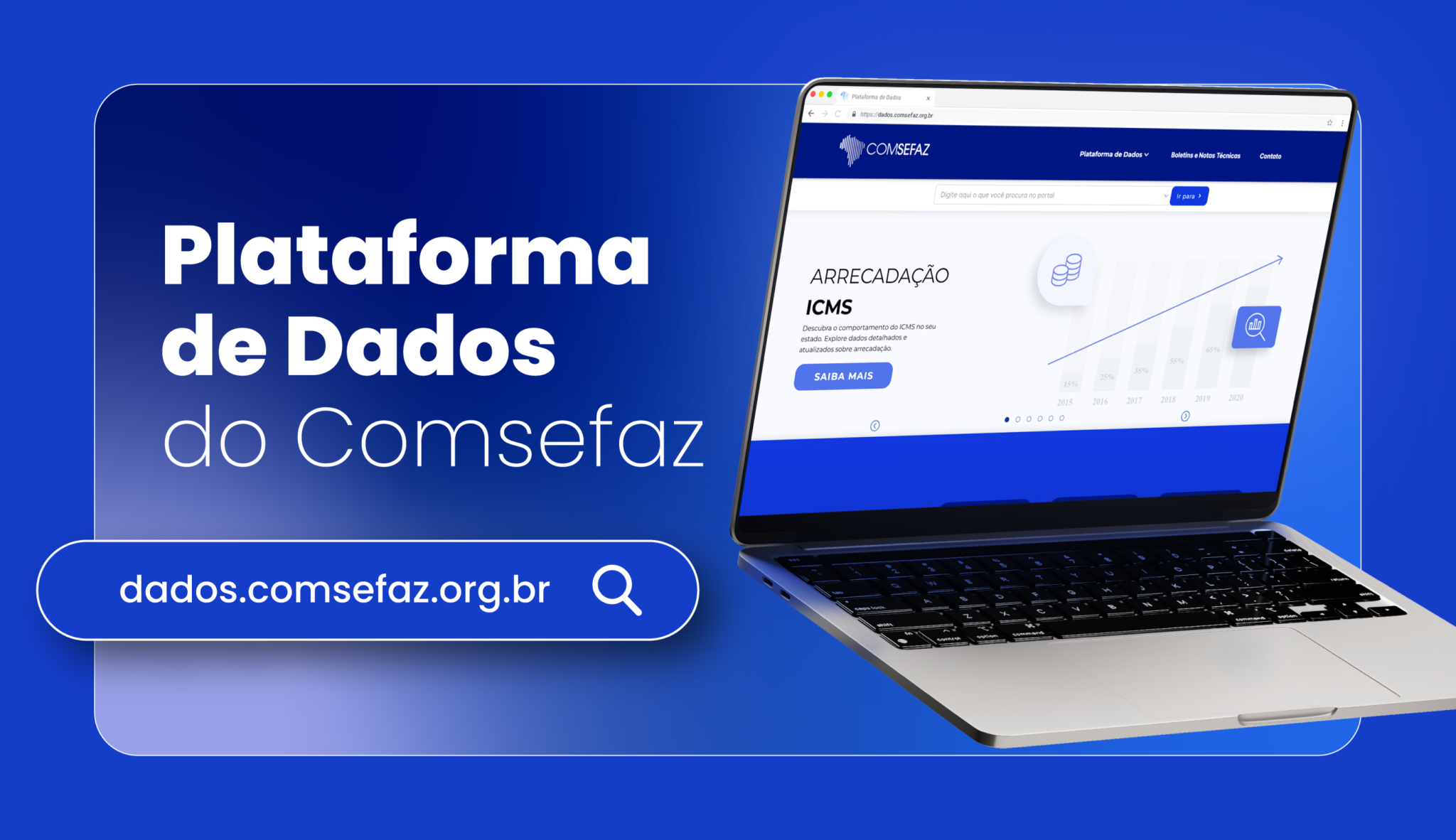 Comsefaz lança plataforma de dados sobre os estados brasileiros com ...
